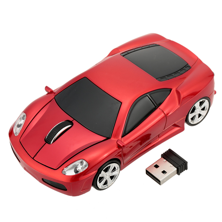 ferrari mouse